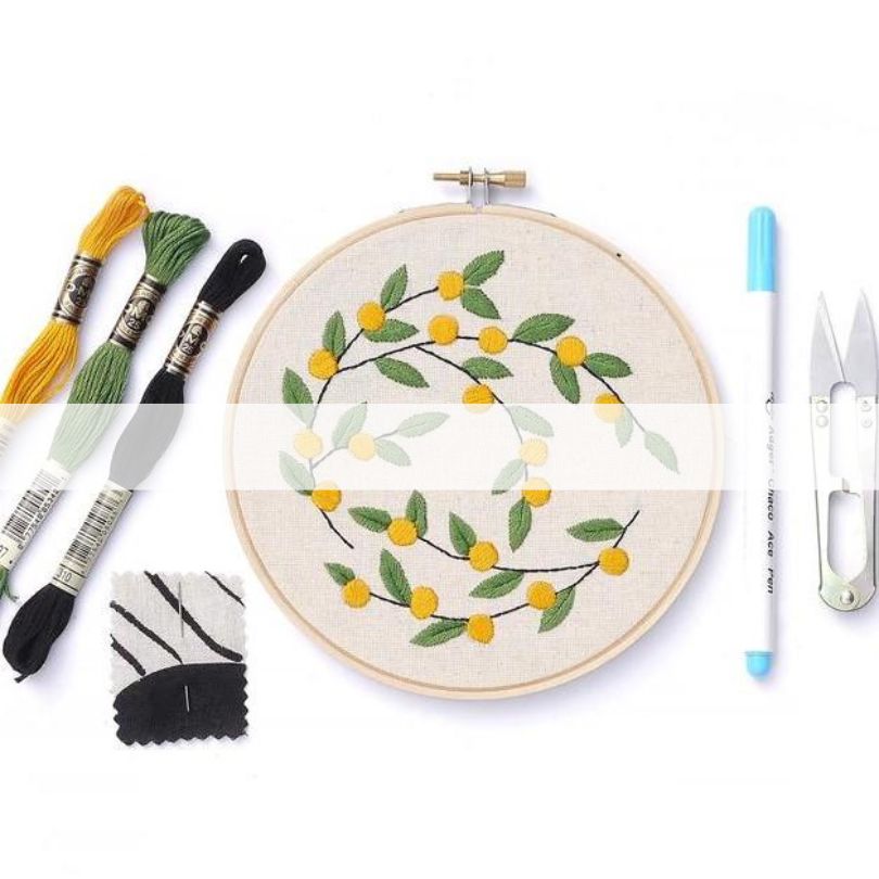 Handmade craft kits and DIY kits: House of Handmade