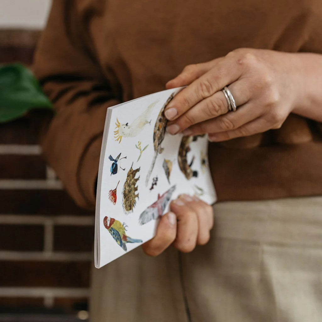 Notebooks by Claire Mosley– House of Handmade