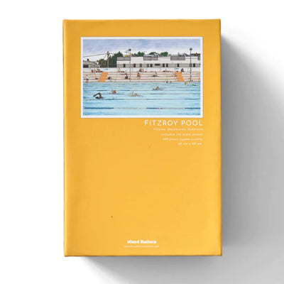 Fitzroy Pool Puzzle– House of Handmade