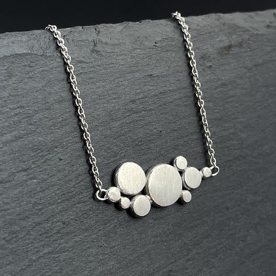 Handmade Sterling Silver Necklaces– House of Handmade