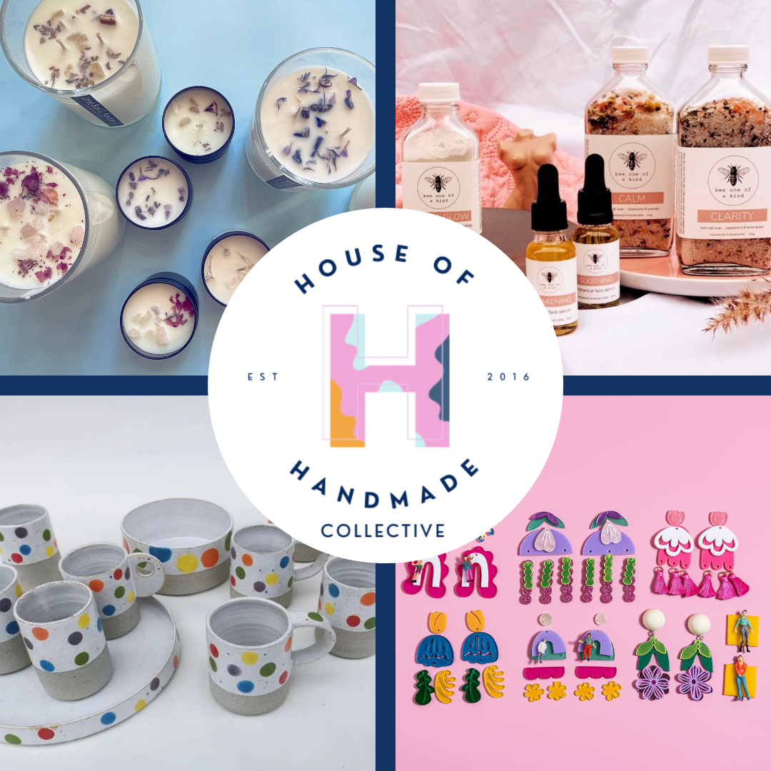 Handmade Gift Store Near Me. Australian Made Gifts: House of Handmade