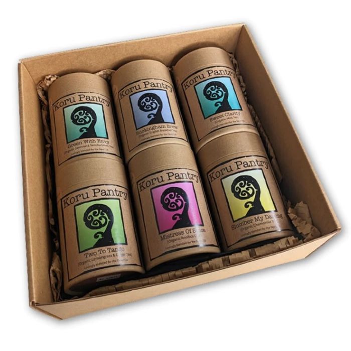 Organic Handmade Loose Leaf Tea– House of Handmade