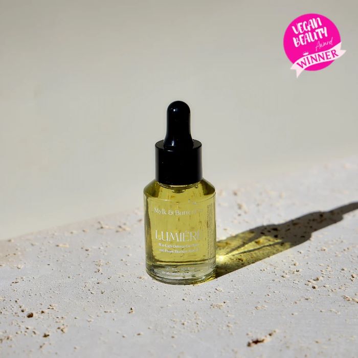 Handmade Lumiere Face Oil– House of Handmade