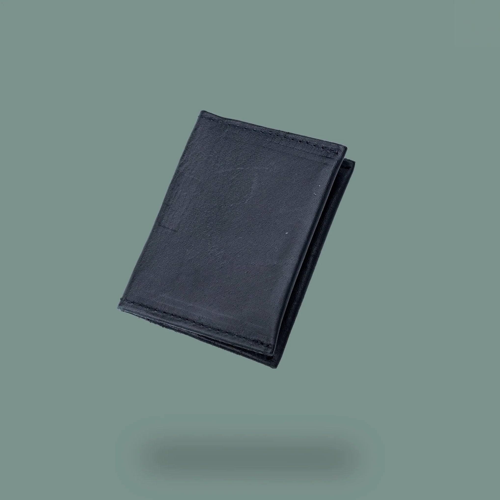 Handmade Leather 'Future Man' Card Wallet– House of Handmade